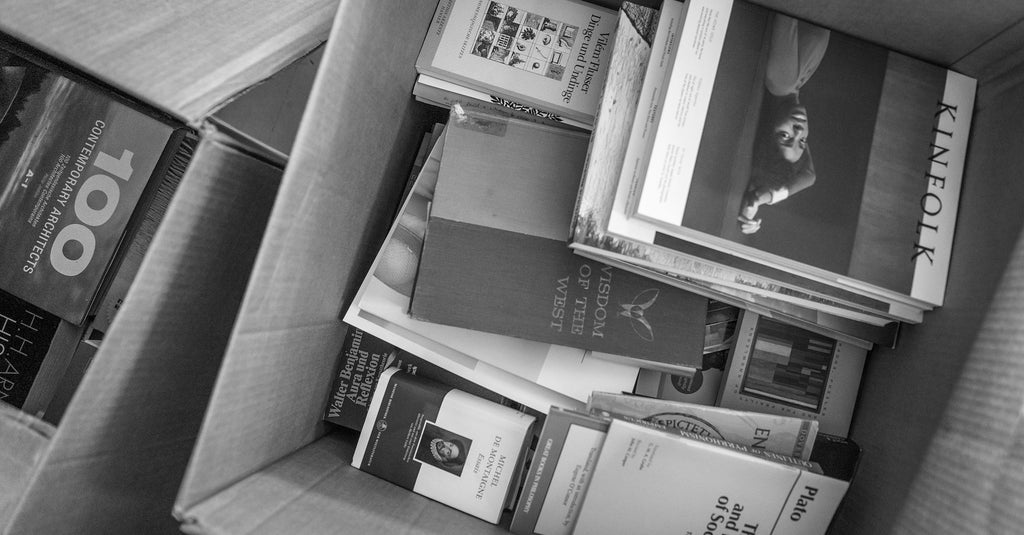 Five Minimalist Reading Recommendations