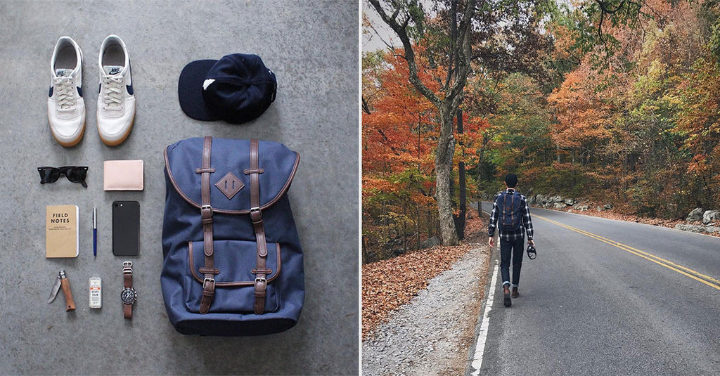 How to Travel Light | 7 Tips