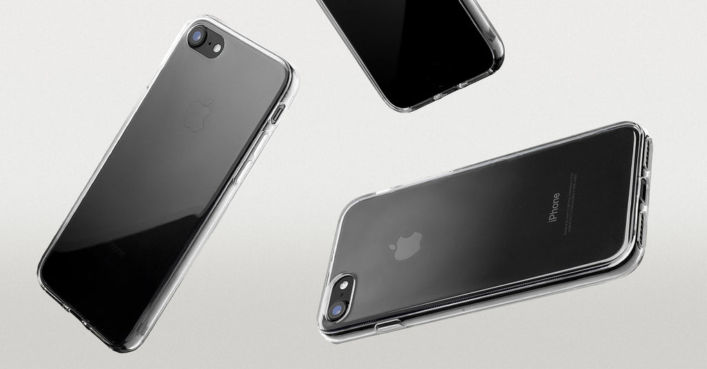 Meet: The Spy | A Transparent and Thin iPhone Case